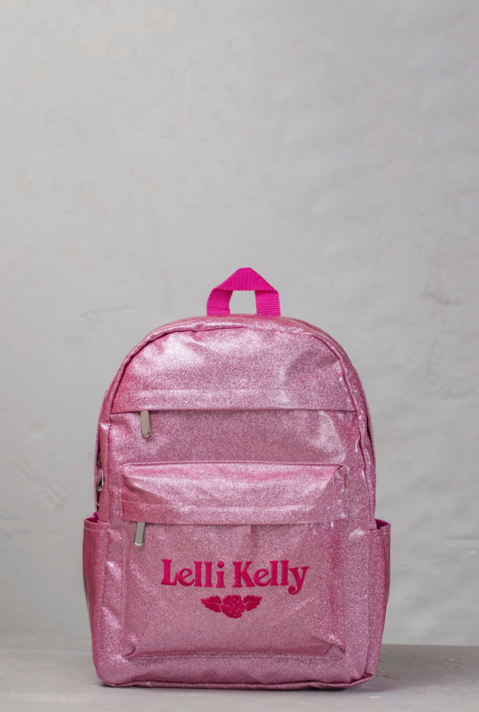 PINK BACKPACK | Lelli Kelly Mood